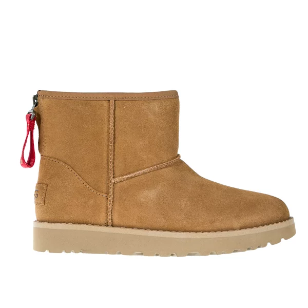 Pravila nagradnog natječaja na TikToku: Ugg Classic Mini Logo Zip